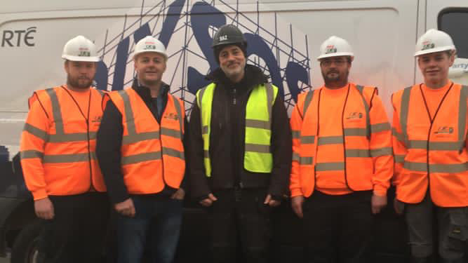 Kinsale Advertiser | Our Blog | Kinsale Firm KMC Lawn Turf features on ...