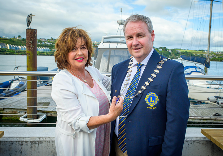Kinsale Advertiser | Our Blog | Cormac Fitzgerald elected President of ...